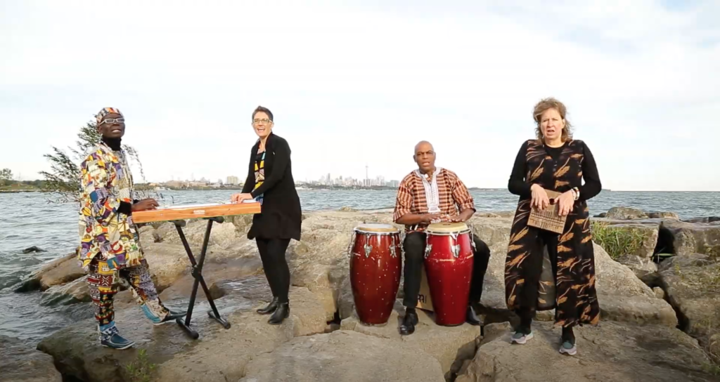 Artiste en Vedette: Njacko Backo